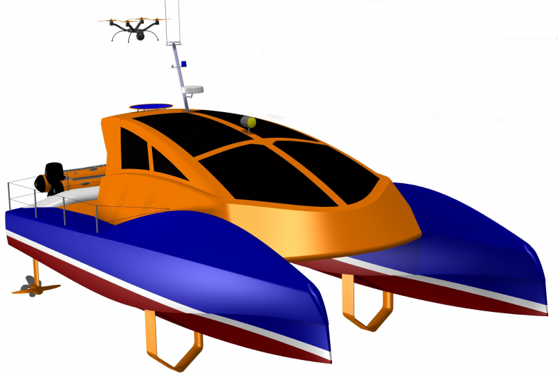 Mer Forte remporte deux Awards au Nautic de Paris