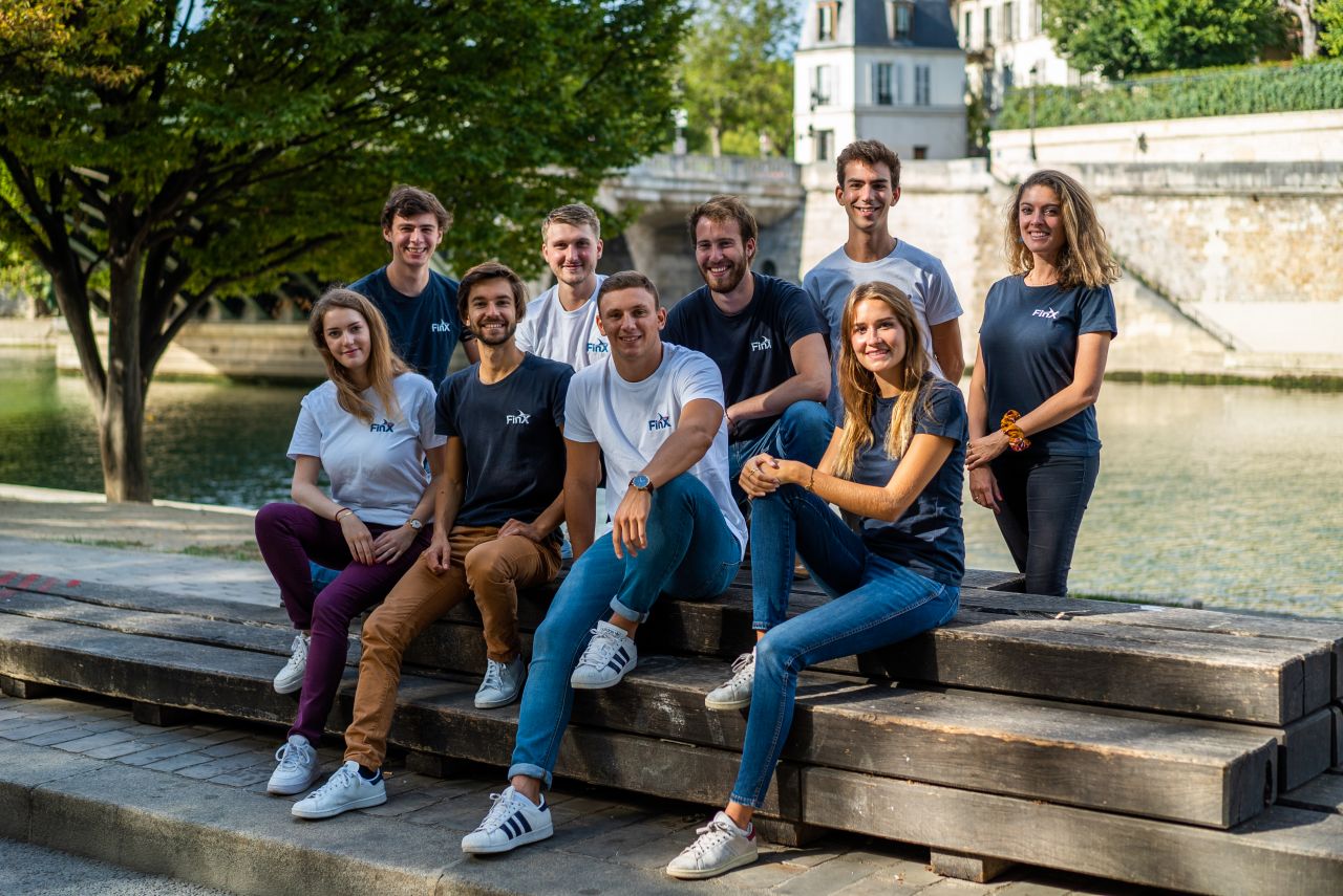 Une nouvelle propulsion nautique douce et responsable signée FinX