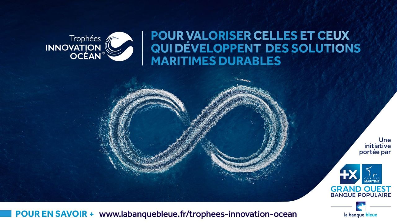 La Banque Populaire Grand Ouest et son réseau Crédit Maritime Grand ...